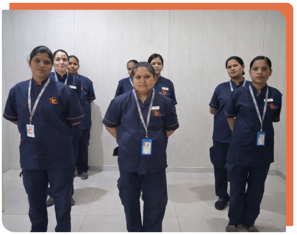 Virat Facility Management Services in Mumbai - VFMS