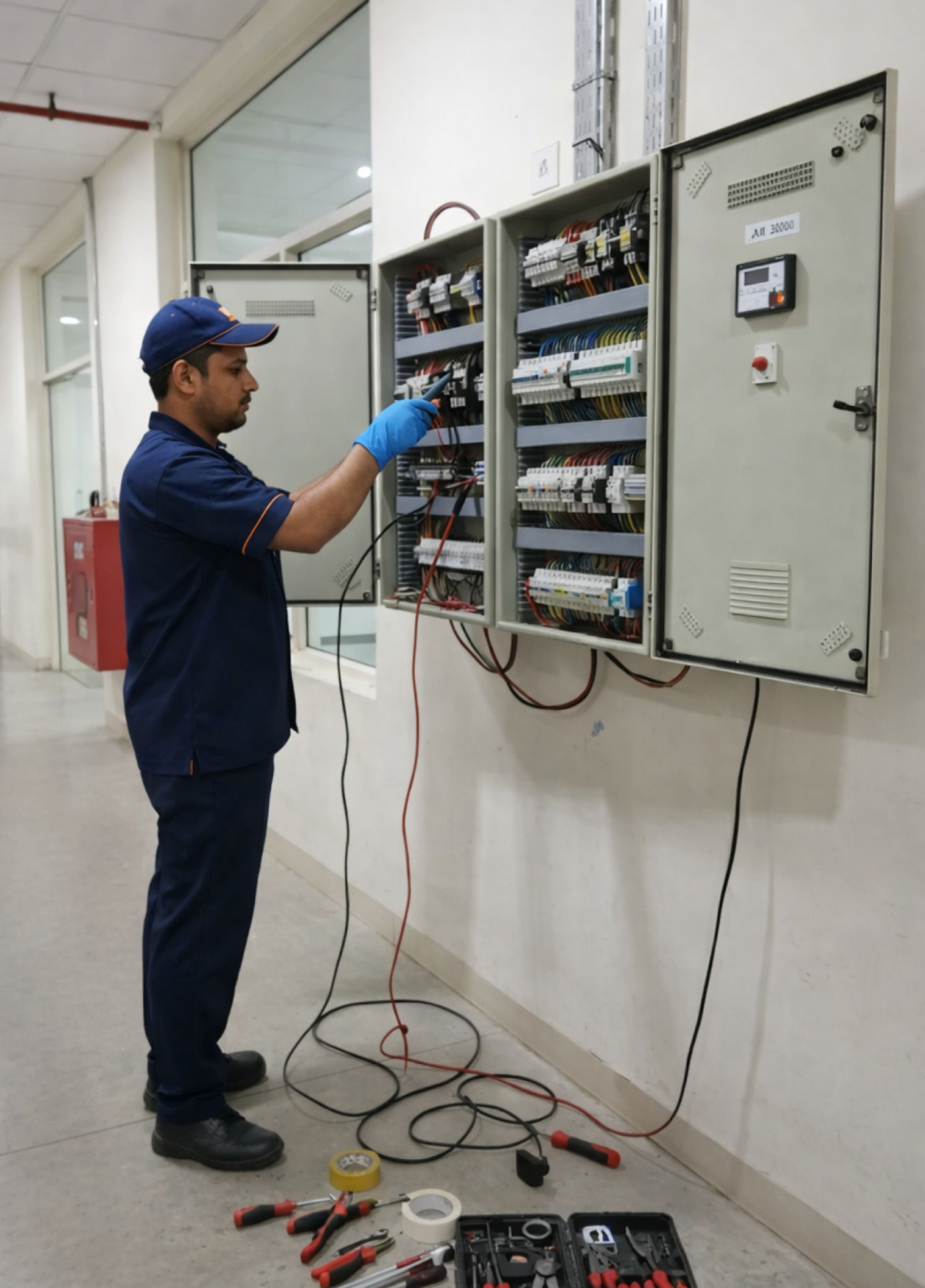 Virat Facility Management Services in Mumbai - VFMS
